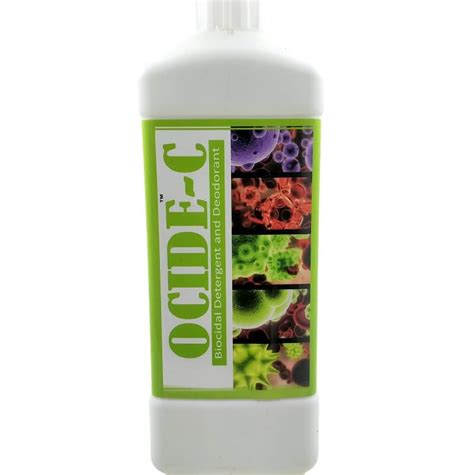 Vetrina Ocide C Biocidal Detergent And Deodorant Liquid 500ml