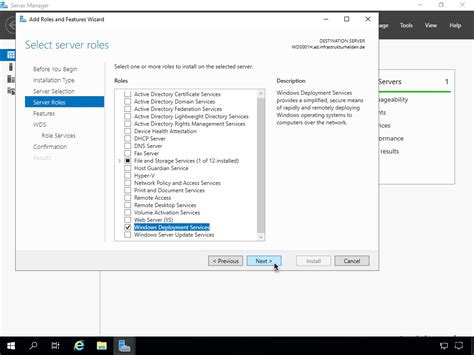 Network Installation With The Microsoft Deployment Toolkit Part 4 Integration Of The Base
