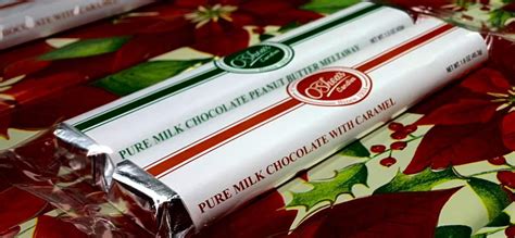 Candy Bar Fundraising Osheas Pure Milk Chocolate Bars Osheas