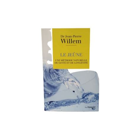 Le Jeune Du Dr Jean Pierre Willem