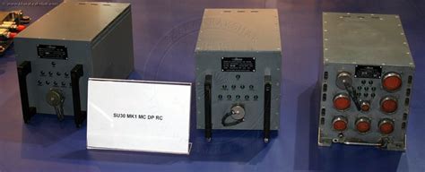 MC DP And RC For Sukhoi