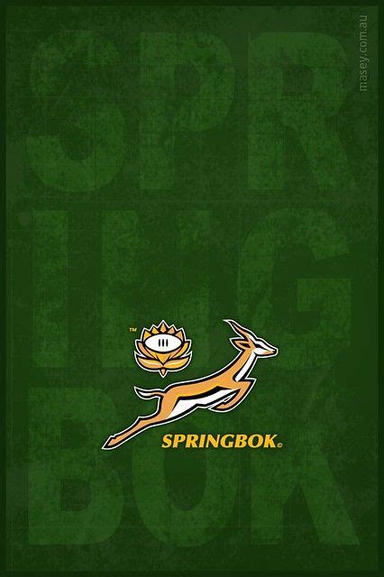 Springboks Wallpaper