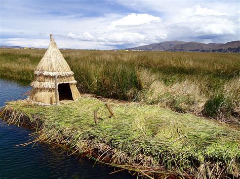 Uru Tribe Peru Photograph By Ana Lopez Pixels