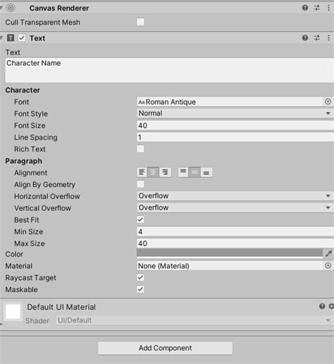 Unity Ui I Want The Inputfield To Show A Placeholder But Clear It When The Field Is Selected