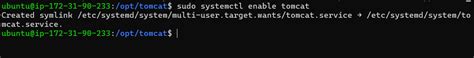 How To Install Tomcat 9 On Ubuntu 2404