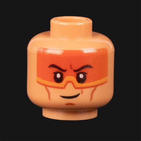 Pilot Clone Heads Weberbricks