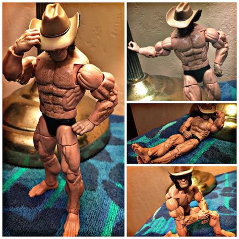 Weapon X More Like Weapon Sex 😟 R Actionfigures
