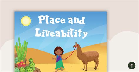 Place And Liveability Geography Word Wall Vocabulary Teach Starter