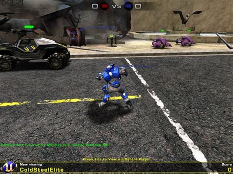 Mombasa Vctf Image Halout Mod For Unreal Tournament 2004 Moddb