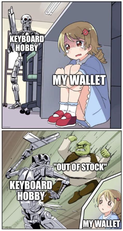 Designed A New Adapter For Installing Rotary Encoders Into Mx Switchplates Mechanicalkeyboards