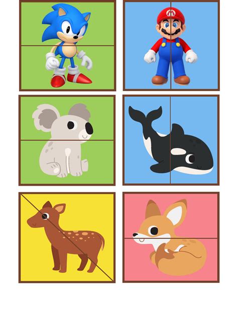 Puzzles Pdf