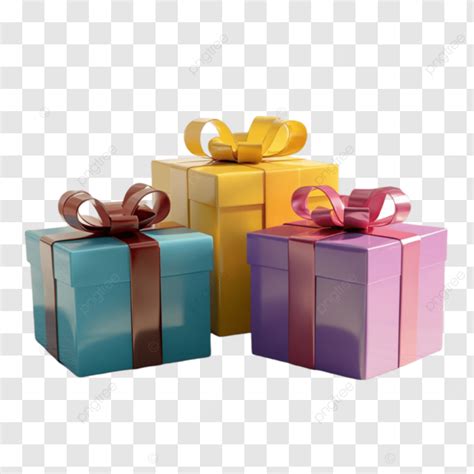 섬세한 리본으로 묶인 파스텔 색상의 선물 상자 세트 파스텔선물 리본 포장 선물 세트 Png 일러스트 및 이미지 에 대한 무료 다운로드 Pngtree
