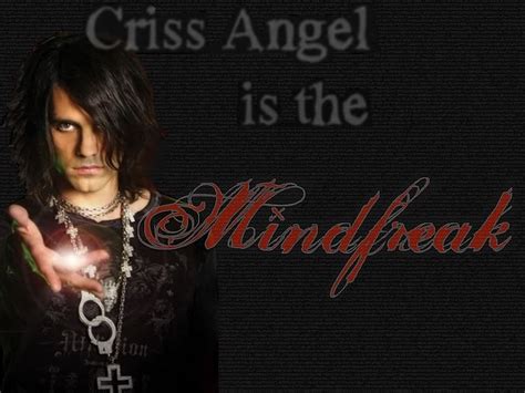Free Download Filmov Zia Criss Angel Wallpaper By Danieldaniel WallpaperSafari