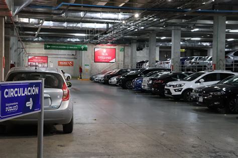 Estacionamiento Público