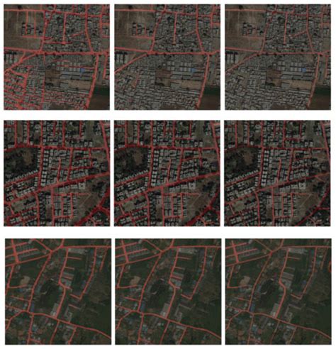 Remote Sensing Free Full Text Seg Road A Segmentation Network For Road Extraction Based On