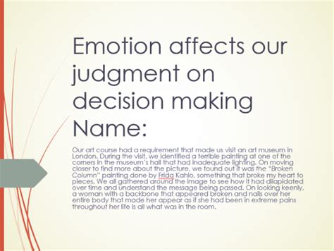 Tok Presentation Here How To Structure It Like A Pro