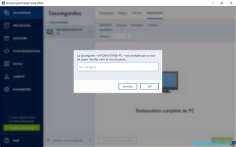 Back Up Your Pc To An External Hard Drive Encrypted Backup Using Acronis True Image Cyber