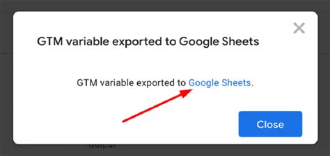 How To Import And Export Gtm Lookup Tables Into Spreadsheets