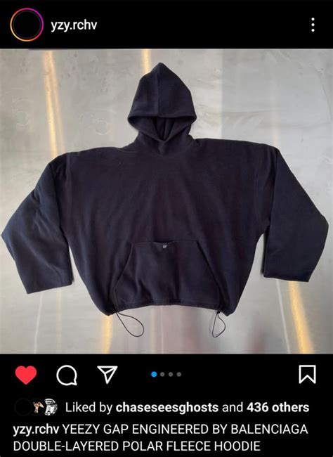 New Yzy Gap Items In Hand R Yeezys