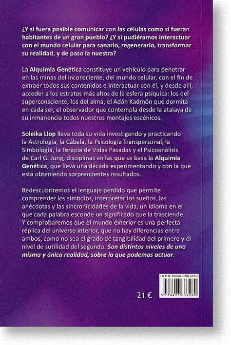 Alquimia Genética Isthar Ediciones