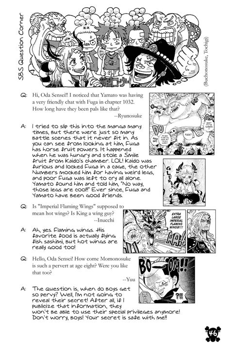 One Piece Chapter One Piece Manga Online