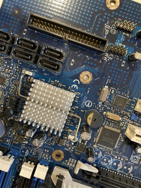 Rare Intel Dg965wh 965 Industrial Control Atx Motherboard Lga775 Used — Online Camera Systems