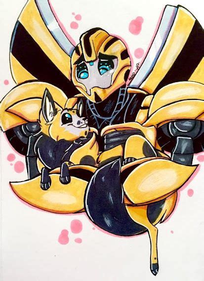 Imagenes De Bumblebee Parte 2 Artofit