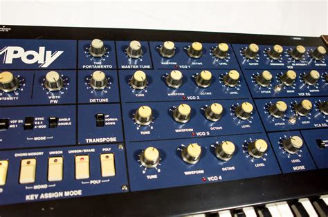 MATRIXSYNTH Korg Mono Poly With Mods