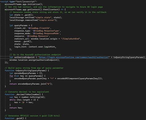 Windowsmac Ms Teams Native App Sso With Pop Up And Require To Input Password · Issue 1449