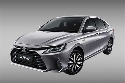 ราคาและตารางผ่อนรถ Toyota Vios 2023 2024 โตโยต้า วีออส ทุกรุ่น ใหม่