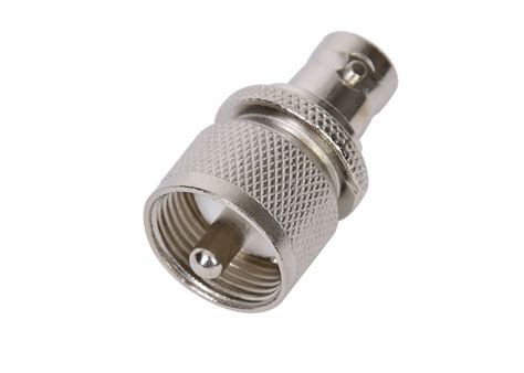 Bnc Adapter Bnc Socket To Pl Uhf Plug Only 3 40 € Svb