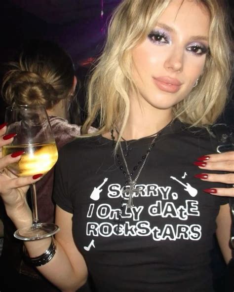 Danielle Marcan Punk Rock Fashion Rockstar Aesthetic Rock Style