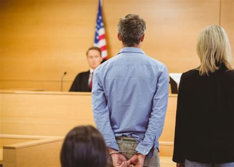What To Do When Youve Been Falsely Accused Of A Crime