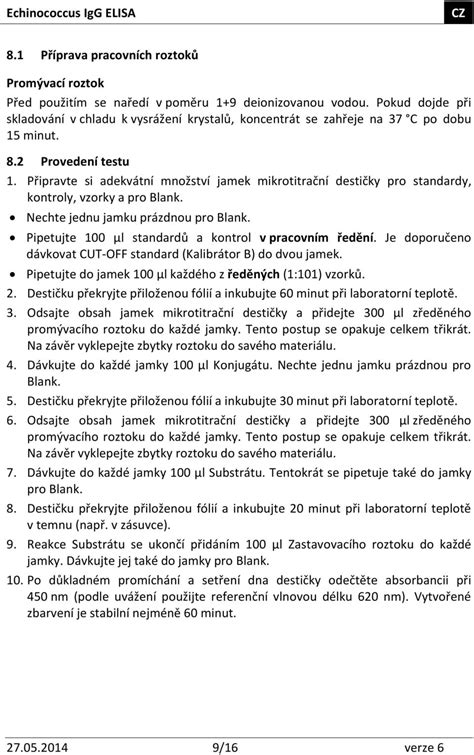 Echinococcus Igg Elisa Pdf Free Download