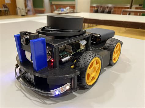 Working With Ros2 And Gazebo Creating A Gazebo Simulation With Ros2 For Your Own Robot