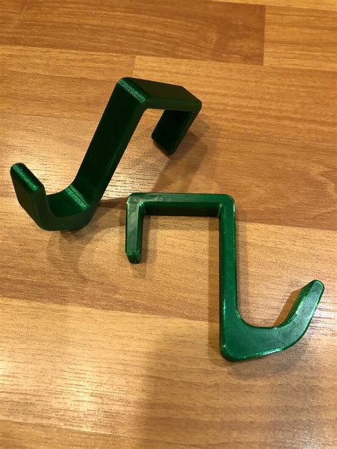 2 Cubicle Hangers Standard Custom Sizes Available Etsy
