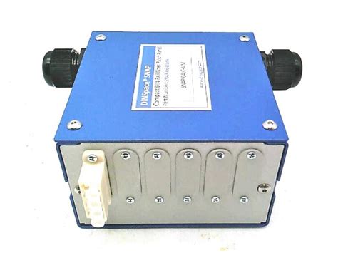 Snap 04lc Mm Plcs And Accessories By Dinspace