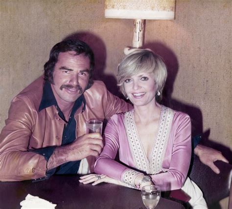 Burt Reynolds And Florence Henderson In The 70s Roldschoolcool