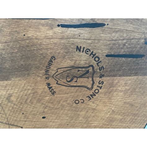 1980s Nichols And Stone Dining Set Queen Anne Drop Leaf Rectangle