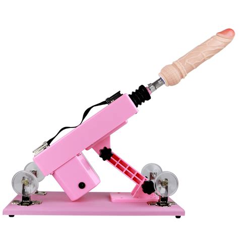 Adjustable Sex Machine Love Machine Male And Female Insert Machine Pum