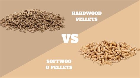 Hardwood Pellets Vs Softwood The Right Pellet Choice