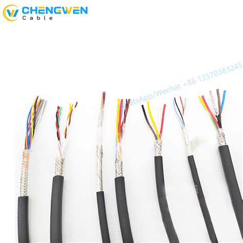 Linear Motor Cable Chengwen Cable