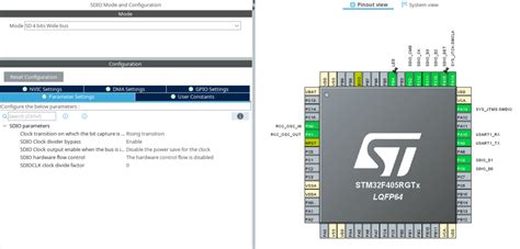 Stm32 Sd Card With Fatfs Stm32world Wiki