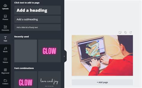 An Introduction To The Canva Photo Editor For Beginners