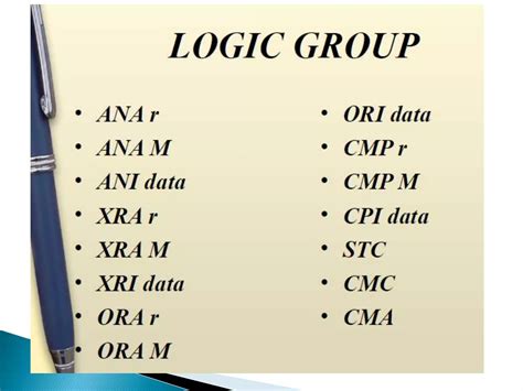 Microprocessor 8085 Ppt Ppt