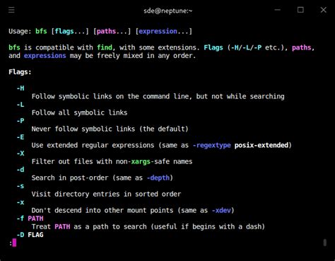 Bfs Breadth First Search For Your Files LinuxLinks