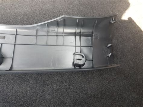 스팅어 20 Rwd 트렁크 잡소리 잡기면테이프 시공 삽질 네이버 블로그