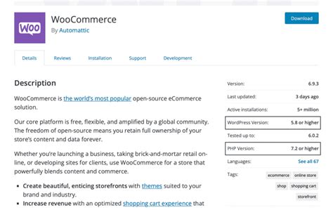 Guide On How To Pick WordPress ECommerce Plugins
