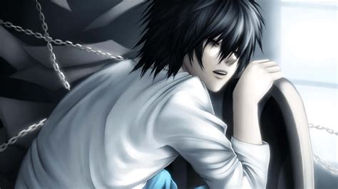 Download Broken Heart Anime Guy Crying In Bed Wallpaper