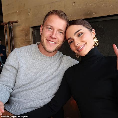 Nfl Draft 2024 Olivia Culpo Shares Footage Of The Moment Christian